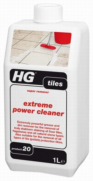 HG TILE EXTREME POWER CLEANER | David Neill Mica