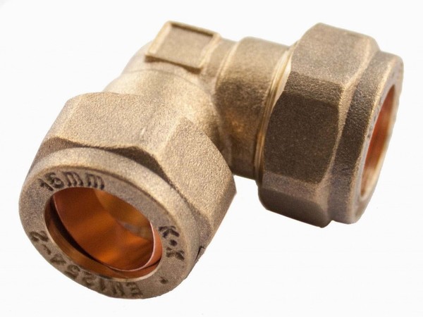 COMPRESSION ELBOW 22MM | David Neill Mica