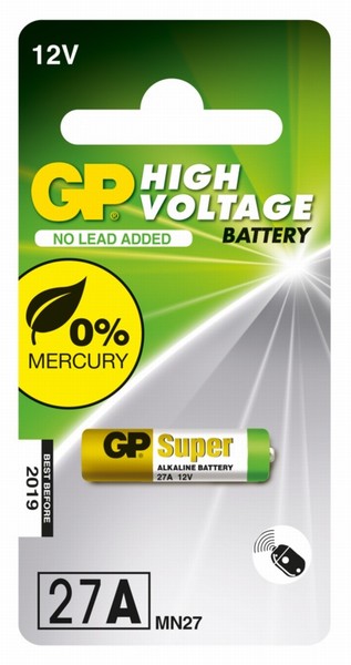 GP - A27 Battery | David Neill Mica