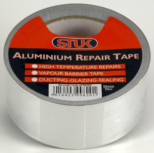 ALUMINIUM REPAIR TAPE 50MM | David Neill Mica