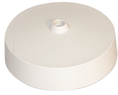 Murpack - Ceiling Rose - 3 Terminals | David Neill Mica